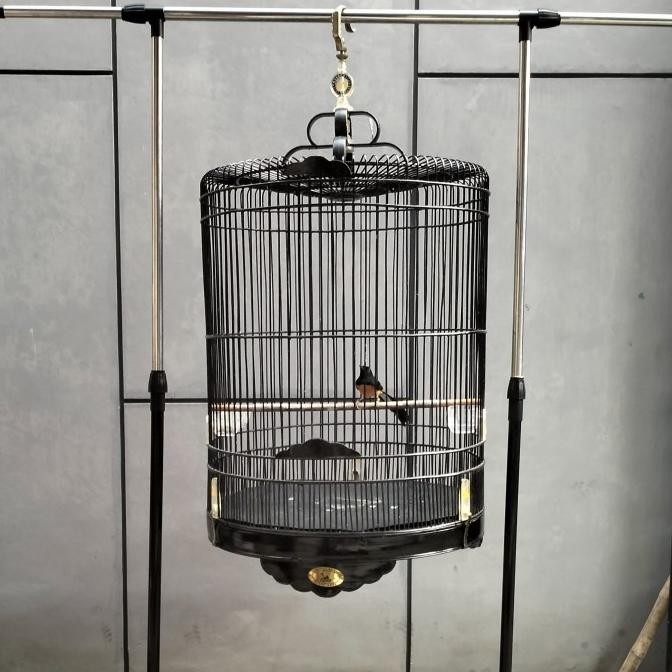 Jual Twi Stand Hanger Gantungan Sangkar Burung Tiang Jemuran ...
