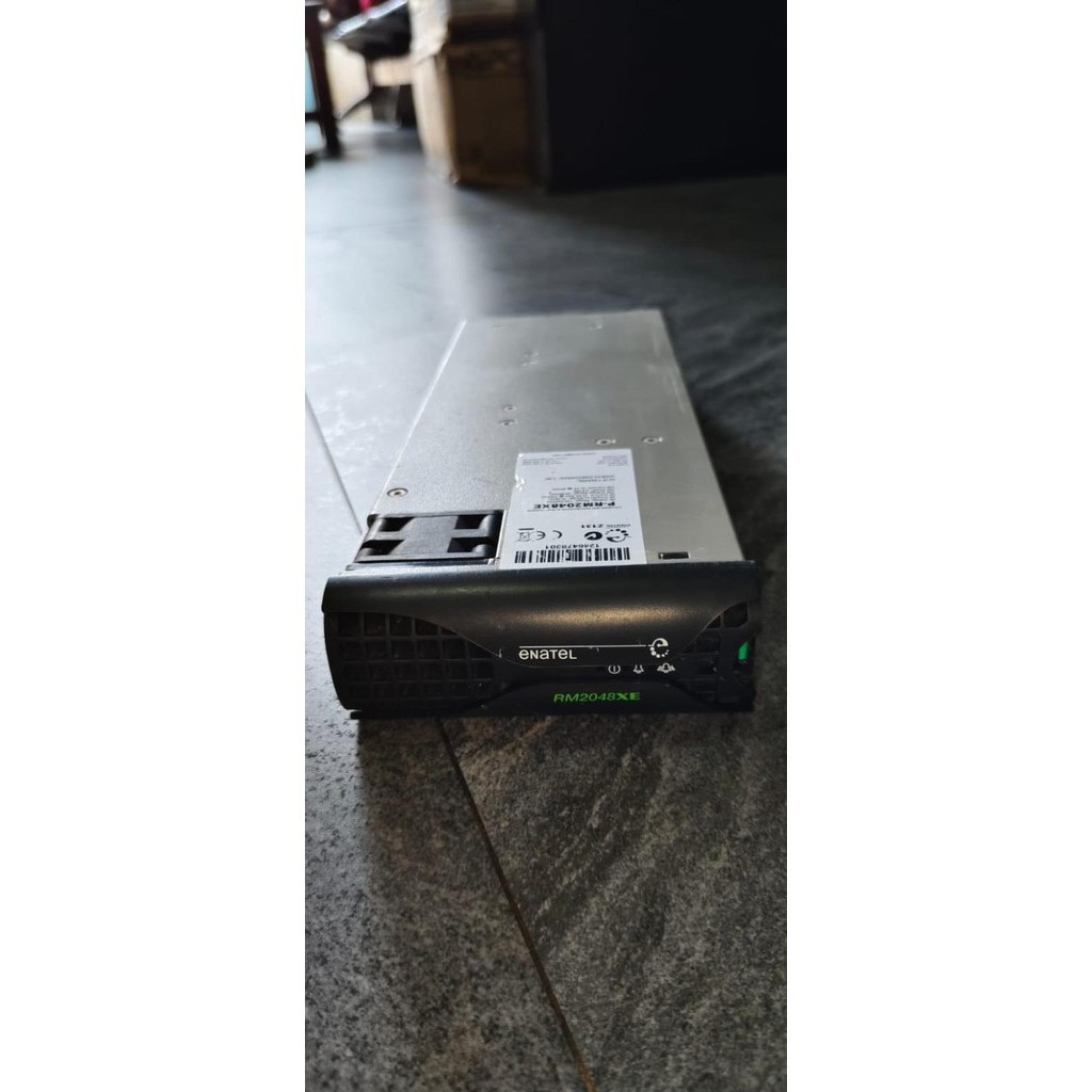 Jual Enatel RM2048XE 2.0KW 48V DC MODULAR RECTIFIER | Shopee Indonesia