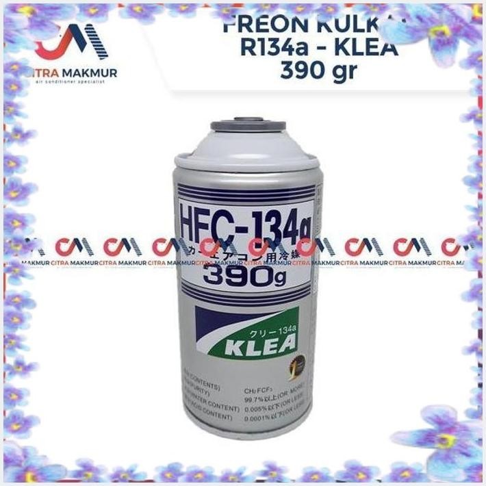Jual [FMF] FREON R134 KLEA ORIGINAL KULKAS AC MOBIL AUTO REFRIGRANT R ...
