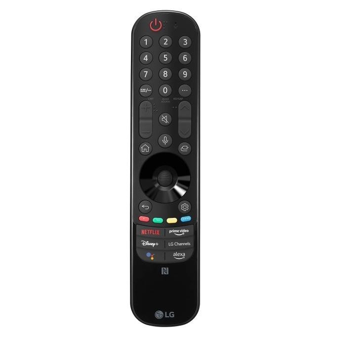 Jual Magic Remote Tv Lg Mr22 Mr22Gn Remote Magic Lg Smart Tv Original ...