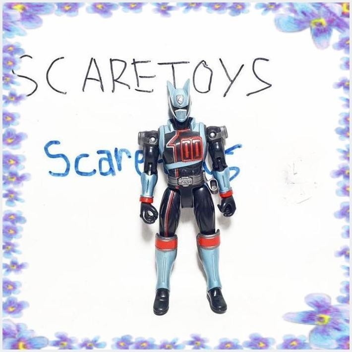 Jual [SCY] POWER RANGERS SPD SHADOW RANGER DOGGY CRUGER DEKARANGER ...