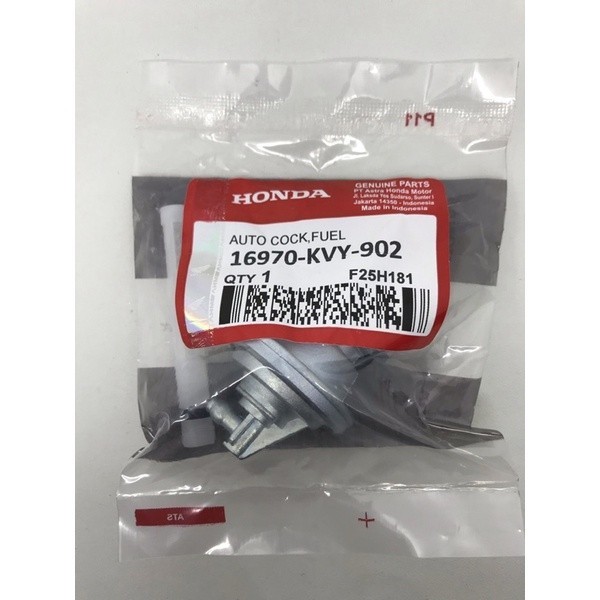 Jual Kran Bensin Beat Vario Membran Bensin Beat Vario KVY | Shopee ...