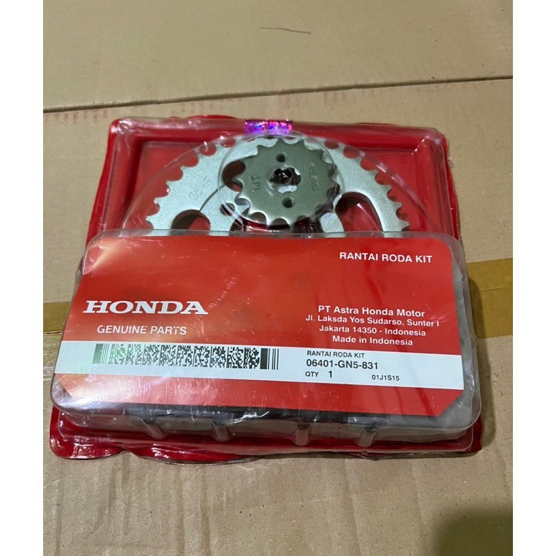 Jual Gearset Grand Gearpaket Girset Legenda Prima GN5 | Shopee Indonesia