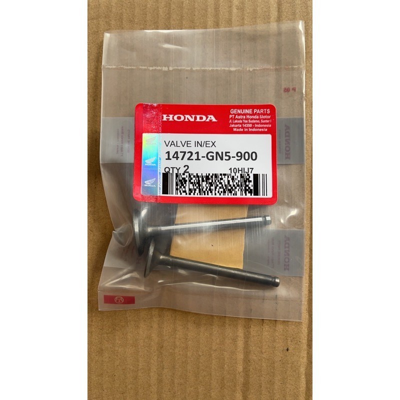 Jual Klep Set Grand Supra X Supra Fit Legenda | Shopee Indonesia