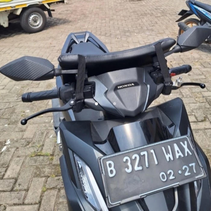 Jual Busa Bantalan Stang Motor Untuk Anak Nmax Vario Beat Mio Scoopy ...