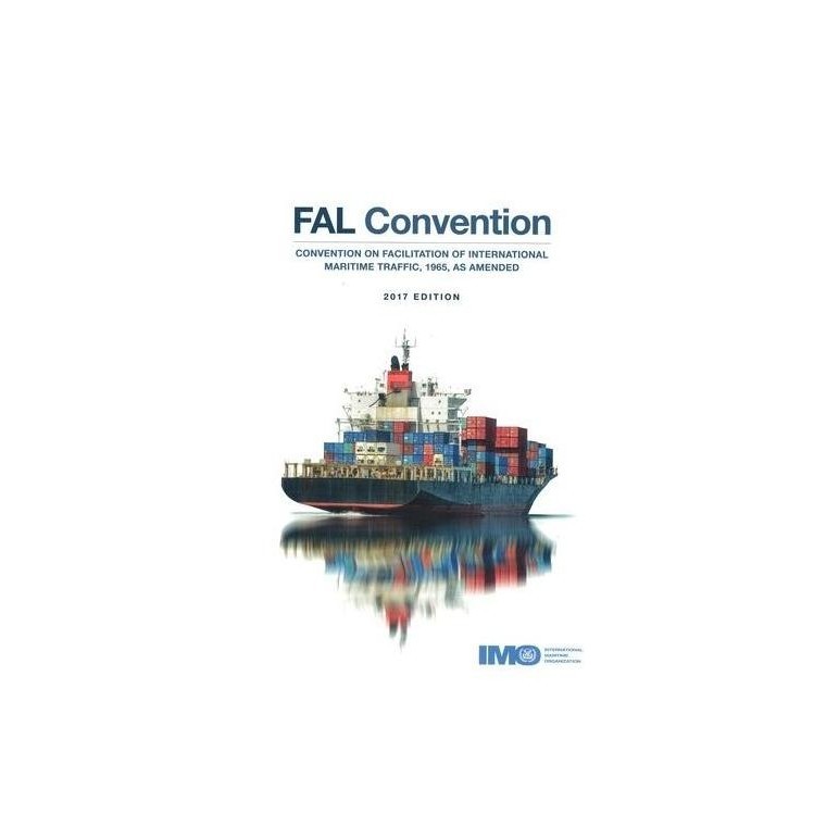 Jual [New] Buku Teknik Nautika Imo Fal Convention - 2017 Edition ...