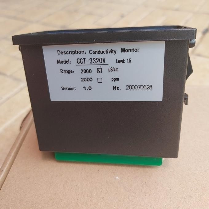 Jual [Baru] Conductivity Monitor Roc / Tds Monitor Panel Cct-3320V ...