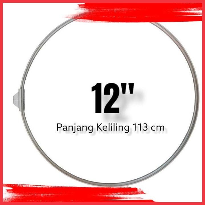 Jual (DAMA) GUARD RING / BELT SABUK KIPAS ANGIN COSMOS 12 16 INCH ...