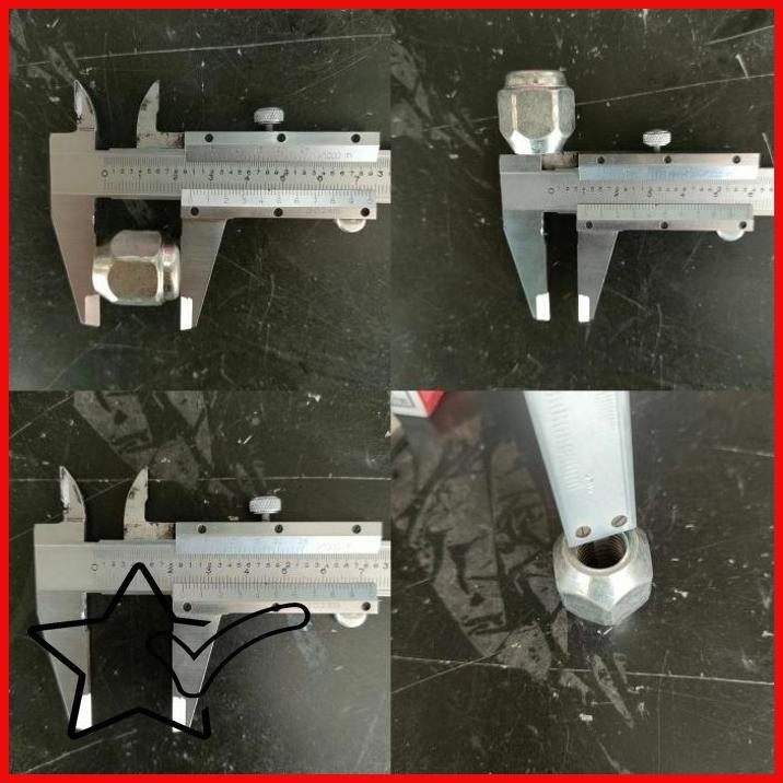 Jual [HFZ] MUR RODA RACING FORD RANGER, FORD EVEREST ORIGINAL | Shopee ...