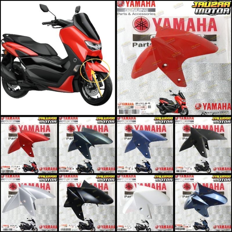 Jual SPAKBOR DEPAN NMAX N MAX NEW 155 2020-2024 2DP-F1511-00 ORIGINAL ...
