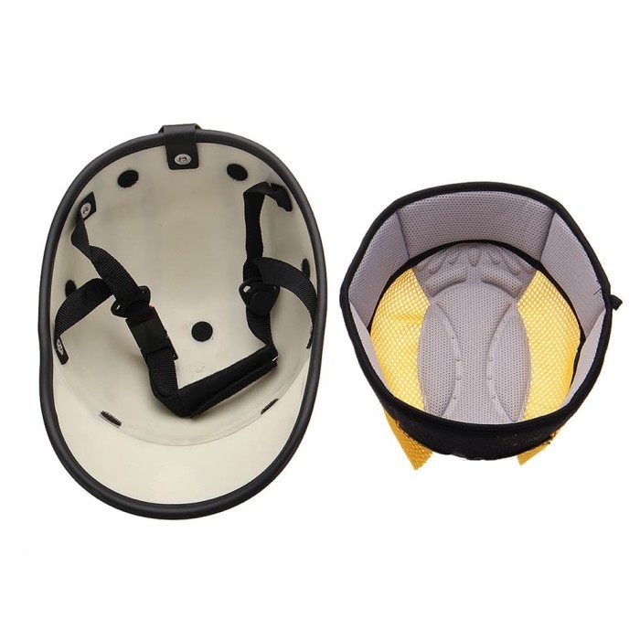 Jual Helm Catok Sepeda Motor Model Baseball Cap Helm Sepeda Helm ...