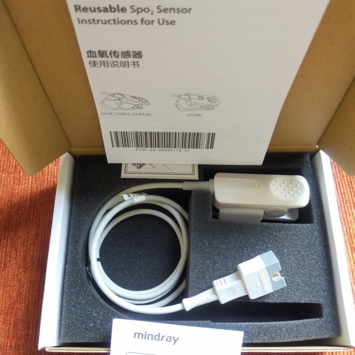 Jual kabel Spo2 sensor merk MINDRAY | Shopee Indonesia