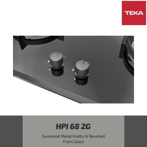 Jual [Promo] Kompor Gas Tanam Teka Hpi 68 2G Built-In Gass Hob 2 Tungku | Shopee Indonesia