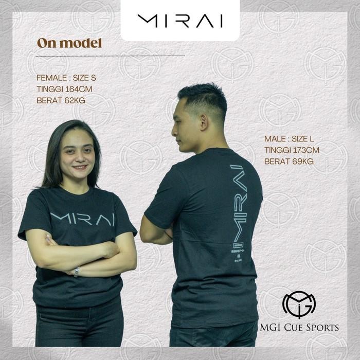 Jual T-Shirts Mirai 03 Original | Shopee Indonesia