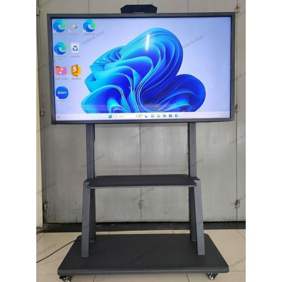 Jual [Ready] Smartboard Tv 65" Inch Interactive Tv Whiteboard Tv Touch ...