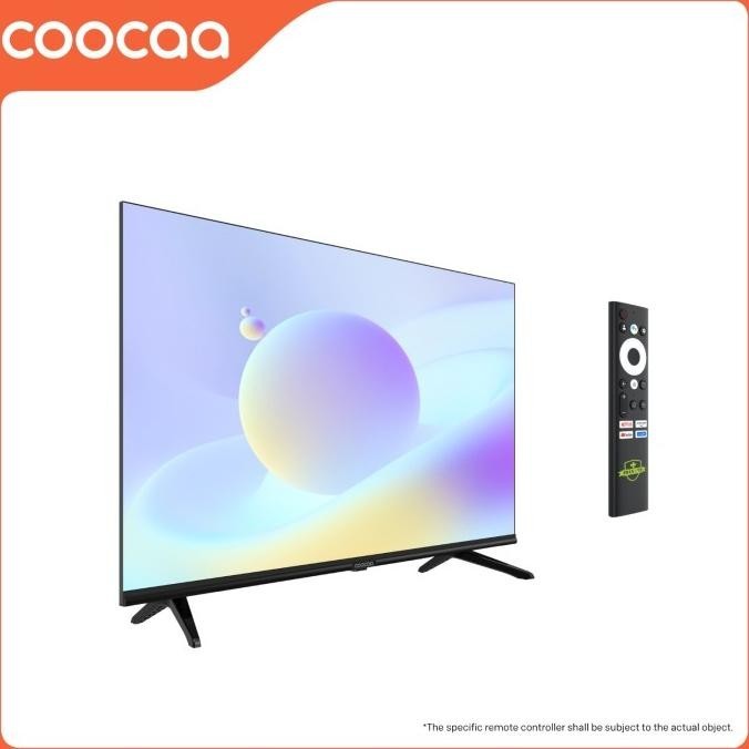Jual [Garansi] Coocaa Led Smart Android Tv 40Cte6600 40 Inch Garansi ...