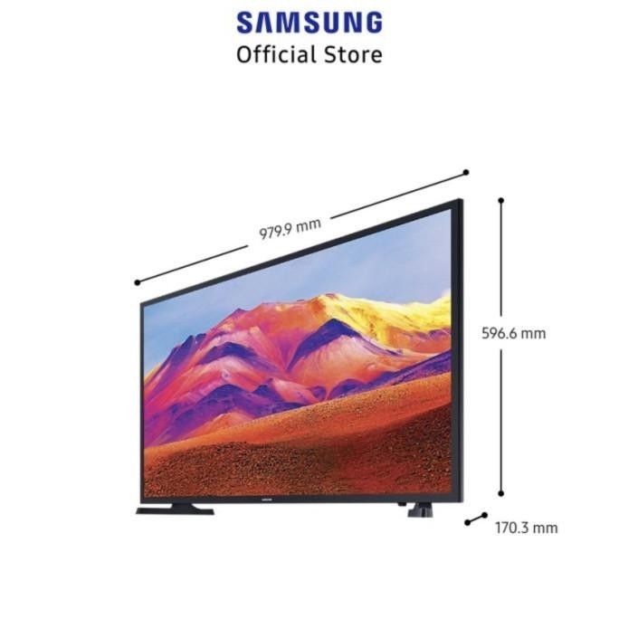Jual [Baru] Samsung Smart Tv Fhd Ua43T6500 43 T6500 43T6500 Wifi ...