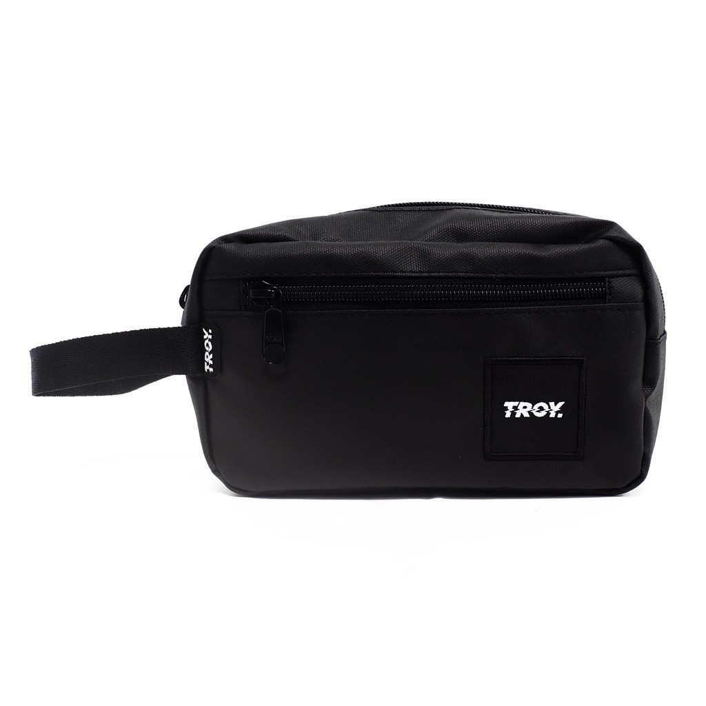 Jual Troy Company Handbag Hitam PB 143 | Shopee Indonesia