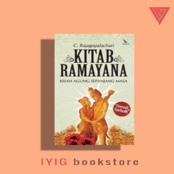 Jual Paket Buku Mahabharata Ramayana/Kitab Mahabharata/Kitab Ramayana ...