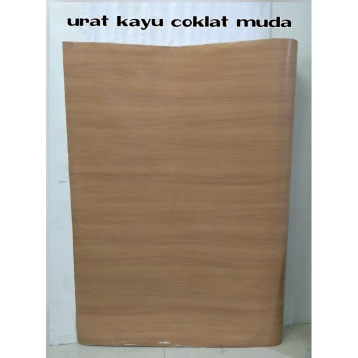 Jual Stiker Motif Kayu Hpl-1 Putih Urat-Tebal 0,2 Mm | Shopee Indonesia