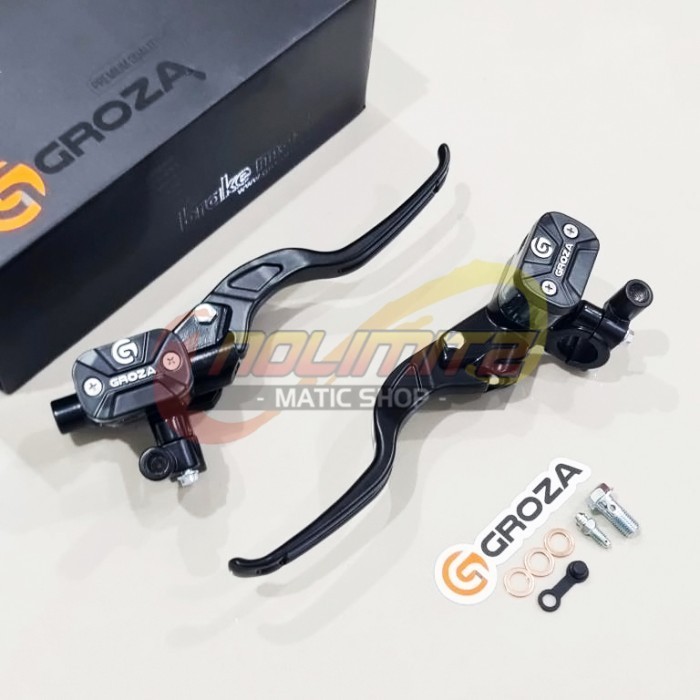 Jual Master Rem Groza Haruka 16mm Kotak Kanan Kiri NMAX ADV PCX XMAX ...