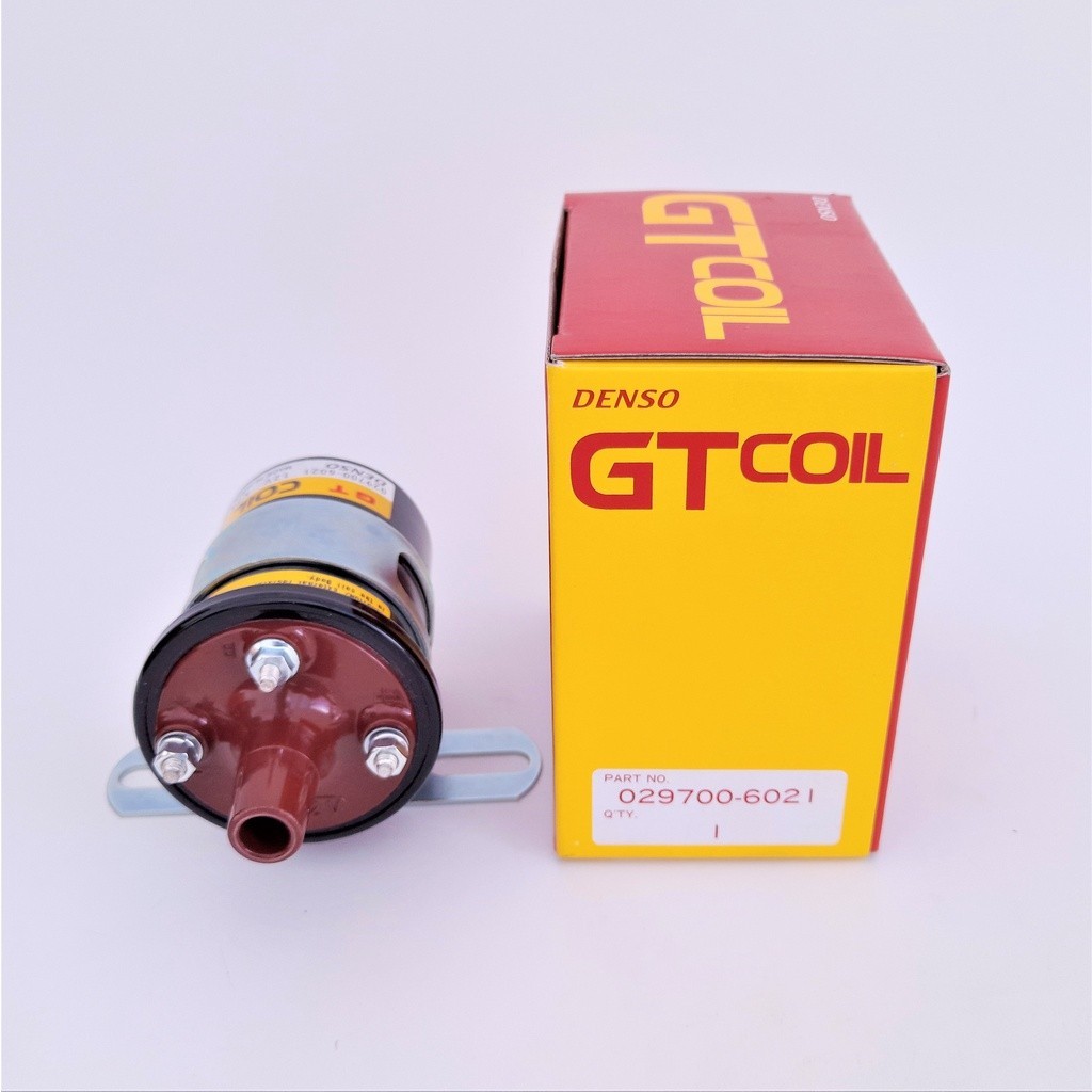 Jual Coil Ignition Koil Pengapian Busi Universal Coil Tabung/Botol ...