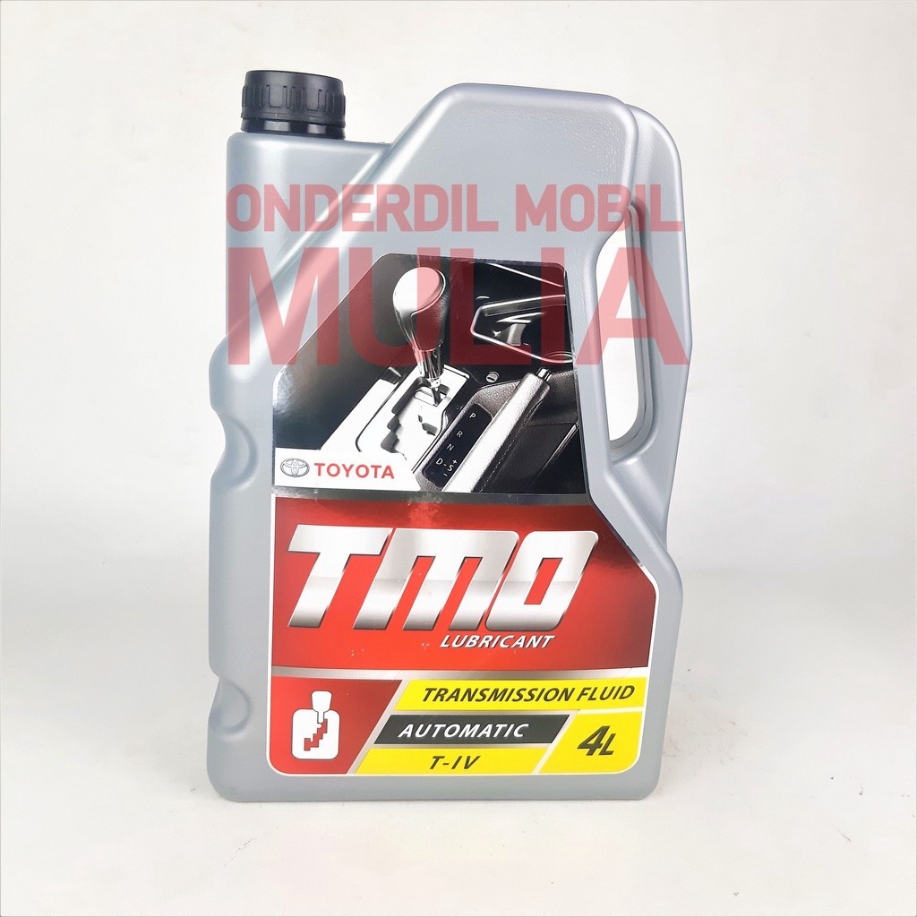 Jual Oli Transmisi Matic Toyota T-IV 4 Liter / Tmo T4 | Shopee Indonesia