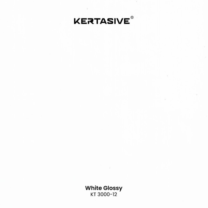 Jual KERTASIVE KT 3000-12 WHITE GLOSSY | Shopee Indonesia