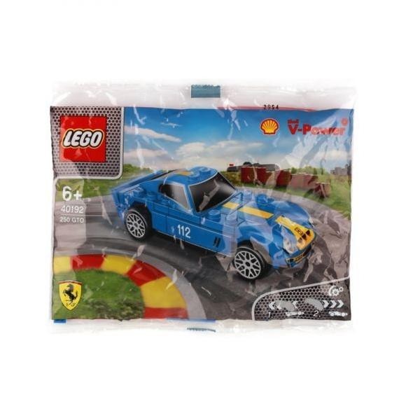 Jual Lego Promotional Ferrari 250 GTO - 40192 | Shopee Indonesia