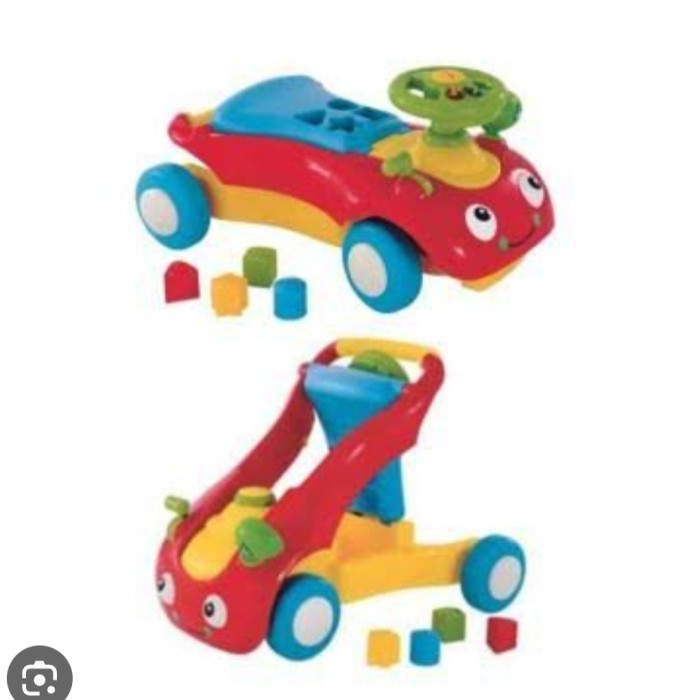 Jual ELC wobble toddle ride on walker | Shopee Indonesia
