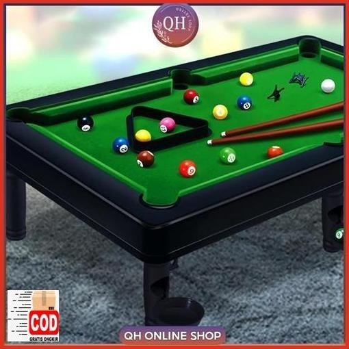Jual New Arrival Qh223344 - Mainan Billiard Anak Luxury Ukuran Besar 44 ...