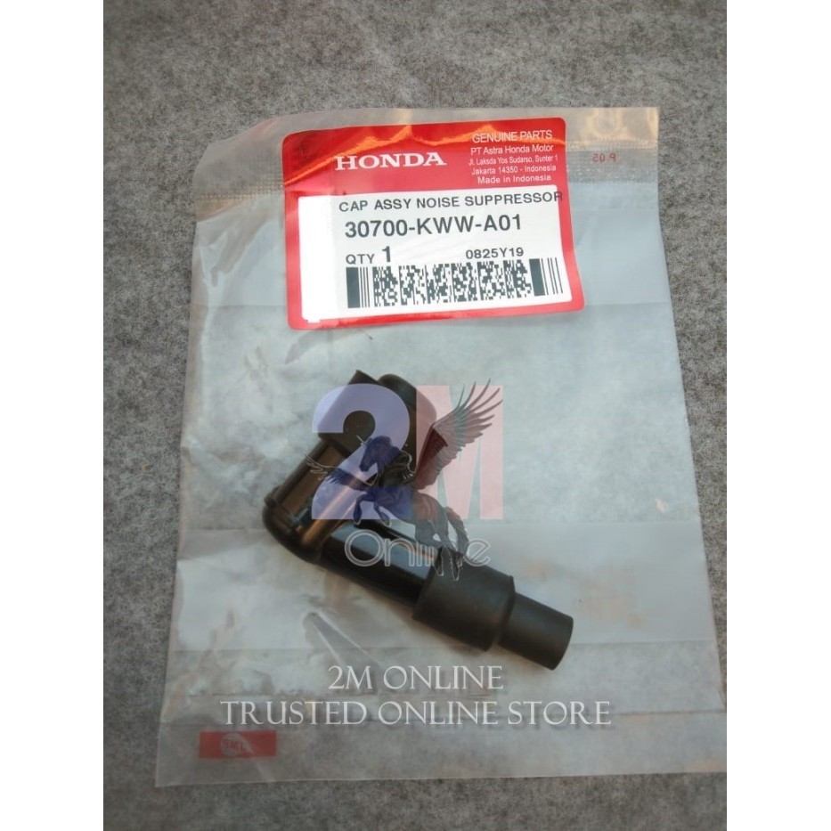 Jual Cop Busi Revo 110 Ori Ahm 30700-Kww-A01 Barang Langka | Shopee ...