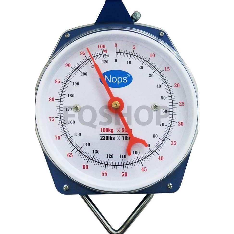Jual Timbangan Gantung Besi Jarum 50kg -100kg - 150kg - 200kg Hanging ...