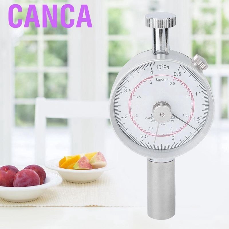 Jual Mesin Penguji Kekerasan Pertanian Sclerometer Penetrometer Buah ...