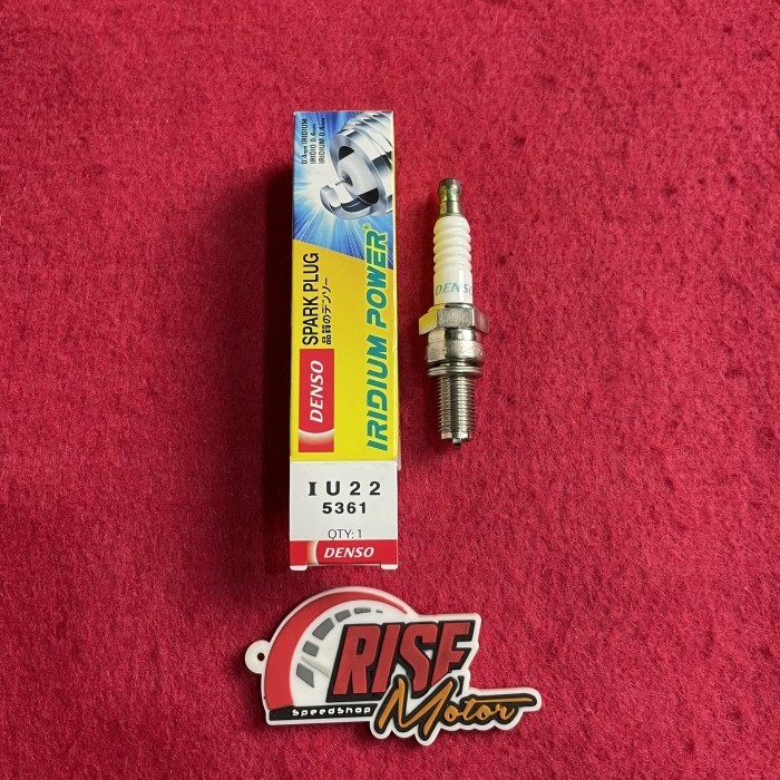 Jual Busi Denso Iridium Iu22 Satria Fu Jupiter Mx Nmax Aerox Barang ...