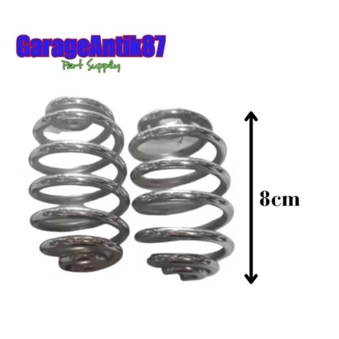 Jual Per Jok Spiral 6Cm 8Cm Chopper Bobber - T8Cm Barang Langka ...