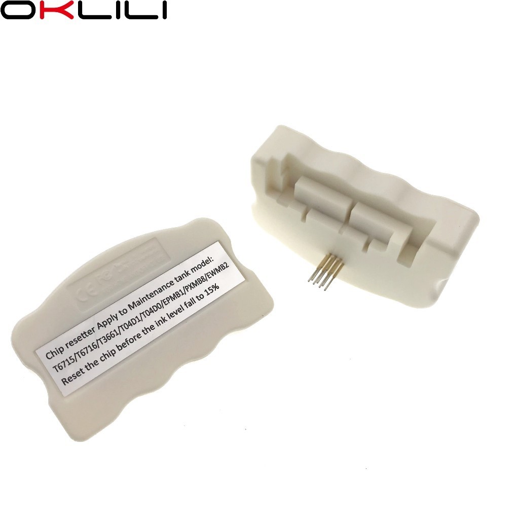 Jual Resetter Chip Kotak Pemeliharaan untuk Epson T6714 T6715 T6716 ...