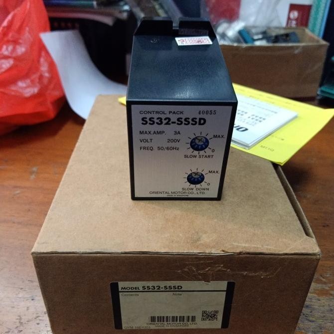 Jual [ Ek ] Speed Control Pack Ss32-Sssd Oriental Motor !! Ready | Shopee Indonesia