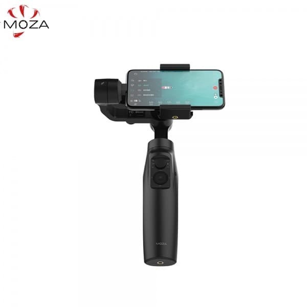 Jual Moza Mini Mi 3-Axis Gimbal Smartphone Handphone Stabilizer ...