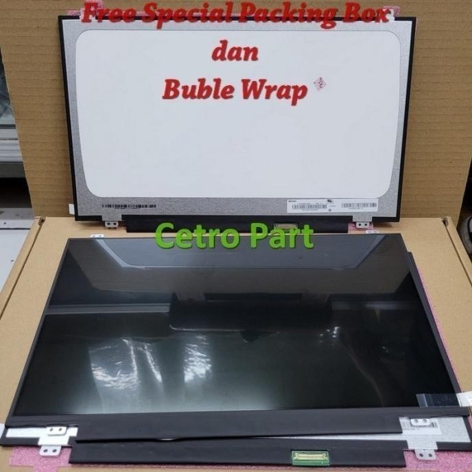 Jual LED LCD Laptop HP 14-ac017TU 14-ac067TU (14.0 SLIM 30PIN) HD -NEW ...