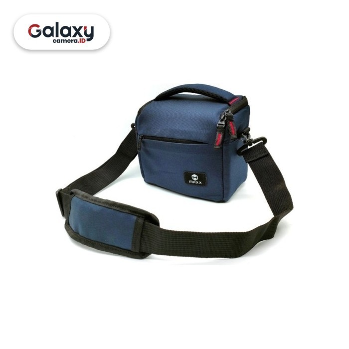 Jual Tas Kamera Maxx Mx-210 Mx210 Maxx-210 For Mirrorless & Dslr ...