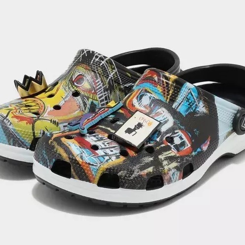 Jual Crocs Basquiat Classic Clog 100% Original | Shopee Indonesia