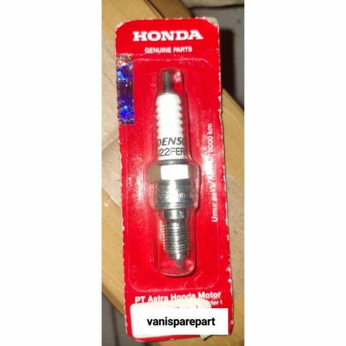 Jual BUSI U22 VARIO 110 KARBU OLD LAMA ORI HONDA | Shopee Indonesia