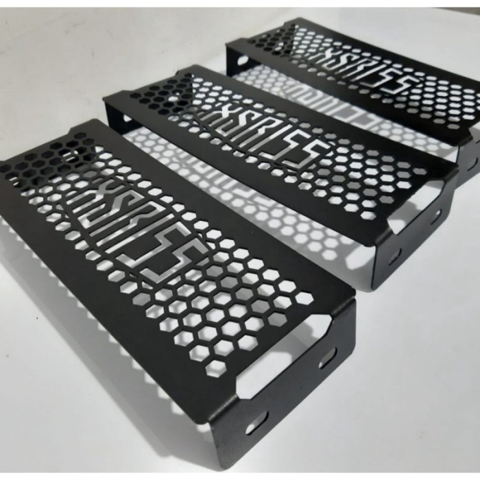 Jual PRODUK TERBATAS Tutup Cover Radiator Yamaha XSR 155 jaring bahan ...