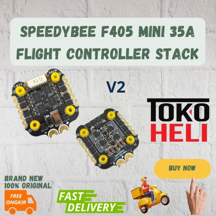 Jual Speedybee F405 Mini 35A 4In1 Bluetooth Fc Esc Flight Controller ...