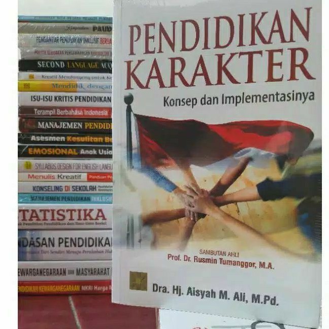 Jual PENDIDIKAN KARAKTER KONSEP DAN IMPLEMENTASINYA #PRENADA | Shopee Indonesia