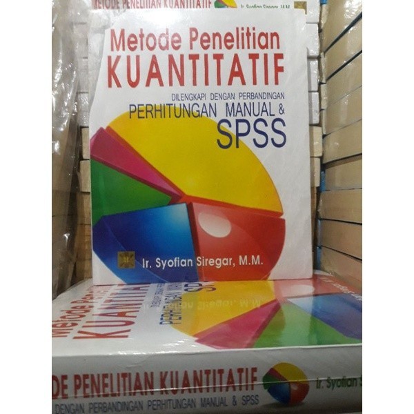 Jual PRENADA MEDIA GROUP - Metode Penelitian Kuantitatif: Dilengkapi dengan Perbandingan ...