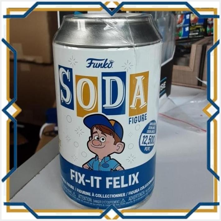 Jual [CPS] FUNKO SODA FIX IT FELIX | Shopee Indonesia