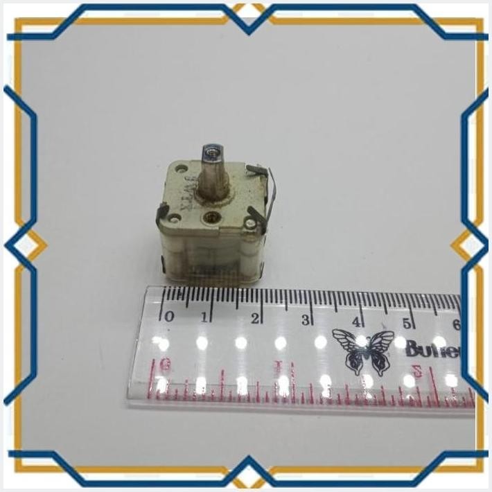 Jual [JWS] VARCO 2 BAND 2BAND 4GANG 4 GANG MITSUMI VARIABEL CAPACITOR ...