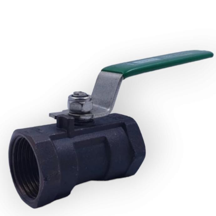 Jual SANKYO BALL VALVE BLACK STEEL 1.1/2 INCH HARGA KHUSUS | Shopee ...